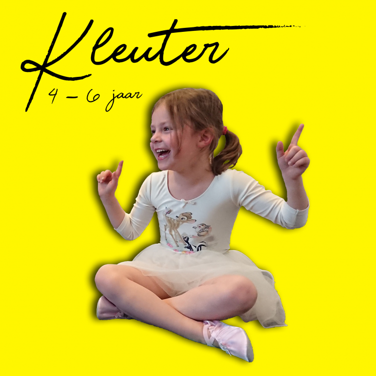 Danslessen - marjolein danst